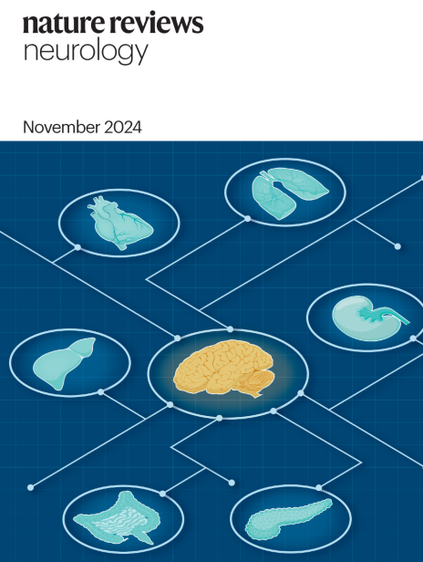 Subscribe to Nature Reviews Neurology