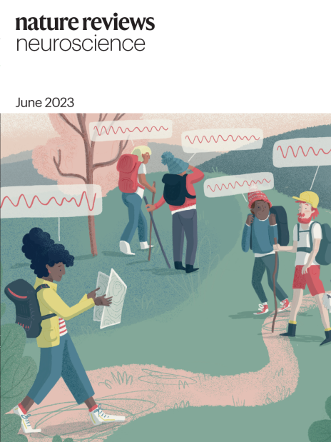 Subscribe to Nature Reviews Neuroscience