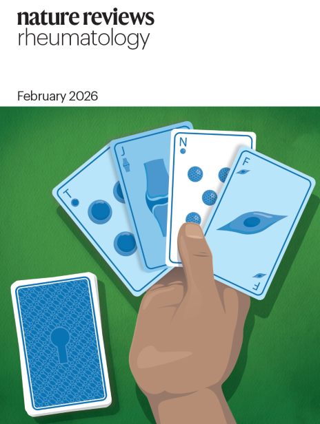 Subscribe to Nature Reviews Rheumatology