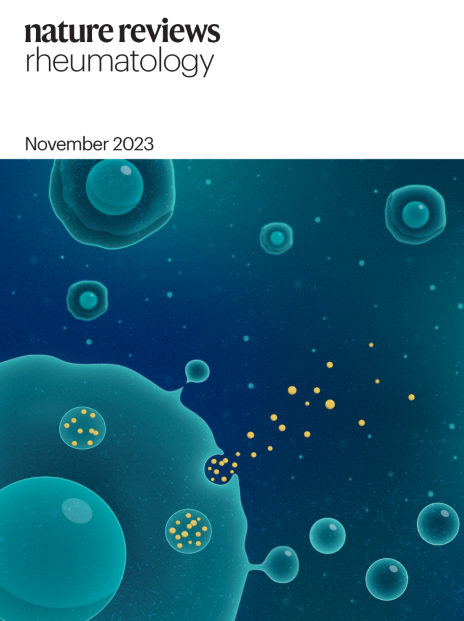 Subscribe to Nature Reviews Rheumatology