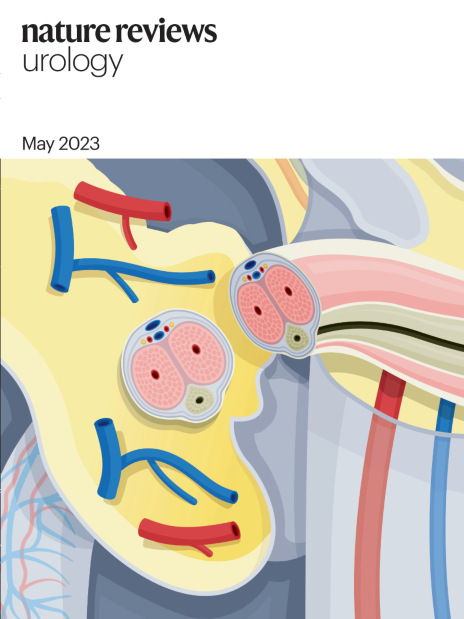 Subscribe to Nature Reviews Urology