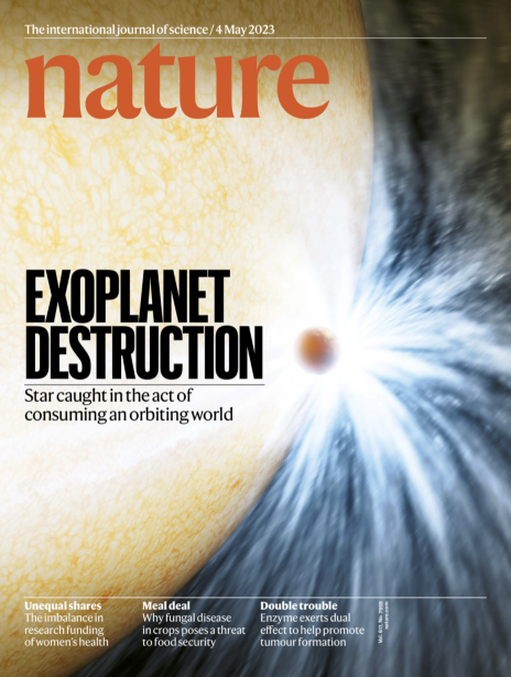 Subscribe to Nature