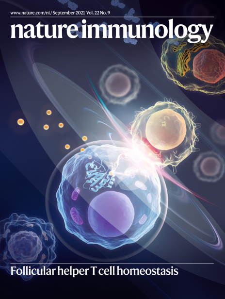 Subscribe to Nature Immunology