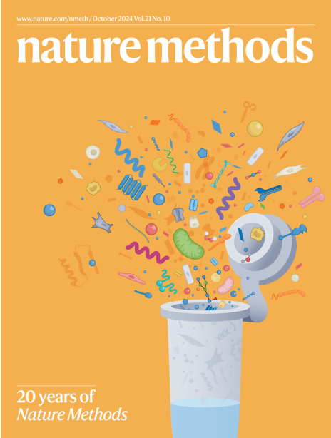 Subscribe to Nature Methods