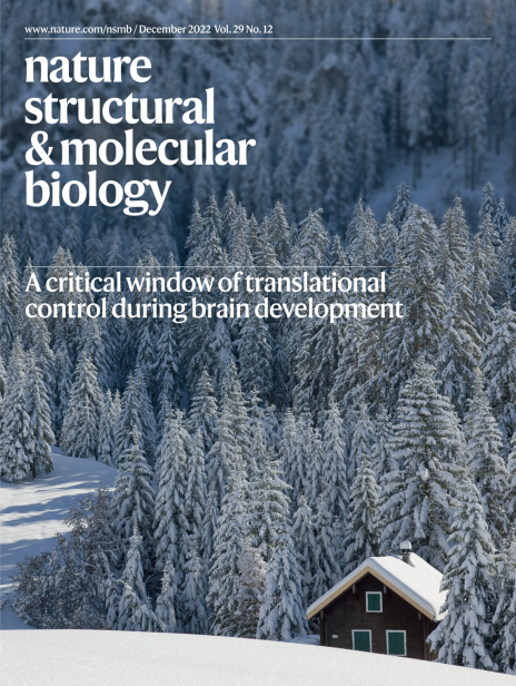 Subscribe to Nature Structural & Molecular Biology