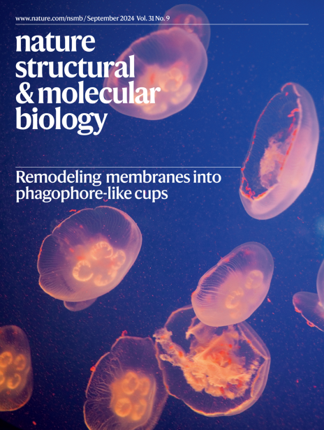 Subscribe to Nature Structural & Molecular Biology