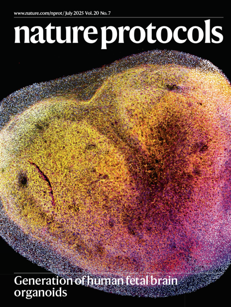 Subscribe to Nature Protocols