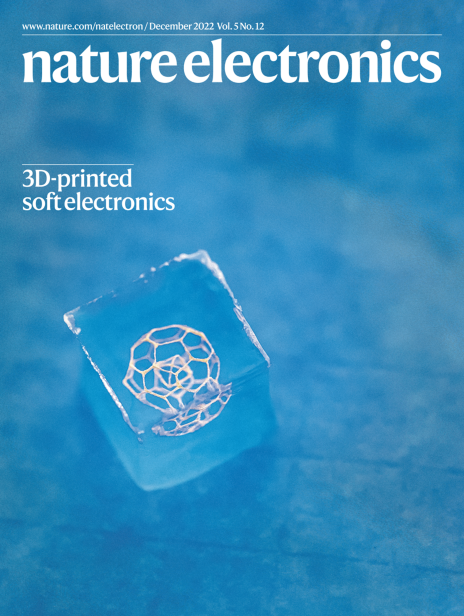 Subscribe to Nature Electronics