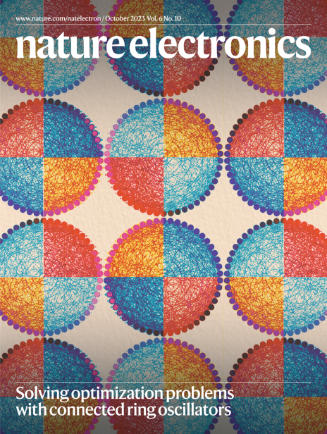 Subscribe to Nature Electronics