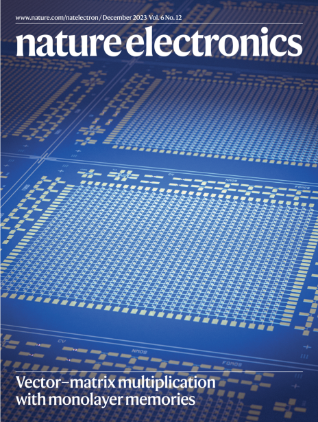 Subscribe to Nature Electronics