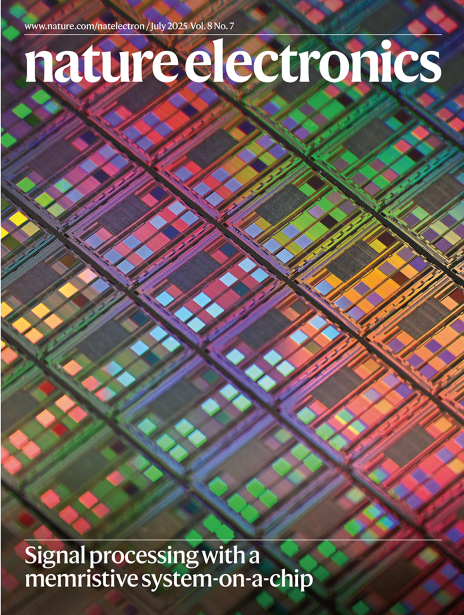 Subscribe to Nature Electronics