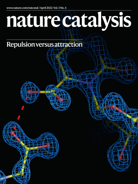 Subscribe to Nature Catalysis