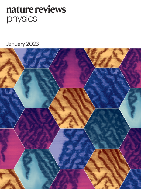 Subscribe to Nature Reviews Physics