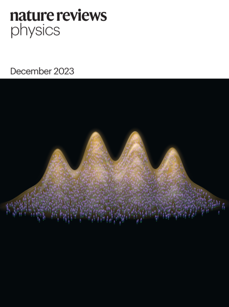 Subscribe to Nature Reviews Physics