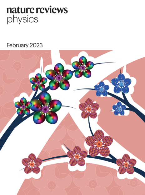 Subscribe to Nature Reviews Physics