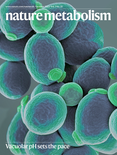 Subscribe to Nature Metabolism