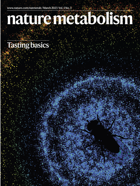Subscribe to Nature Metabolism
