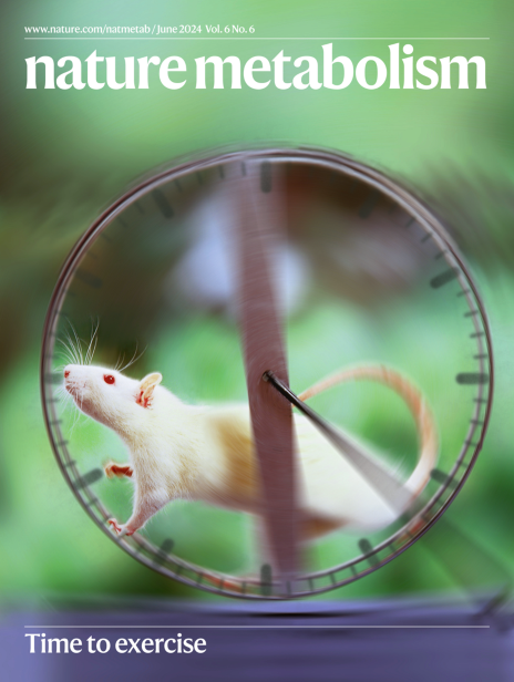 Subscribe to Nature Metabolism