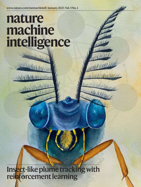 Subscribe to Nature Machine Intelligence