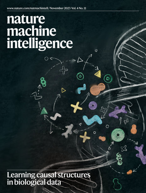 Subscribe to Nature Machine Intelligence