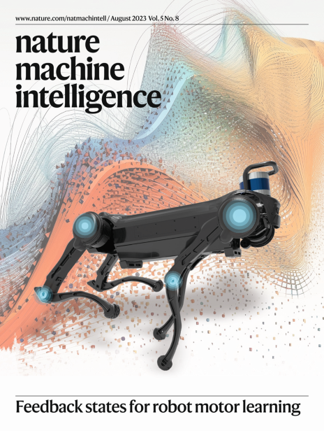 Subscribe to Nature Machine Intelligence