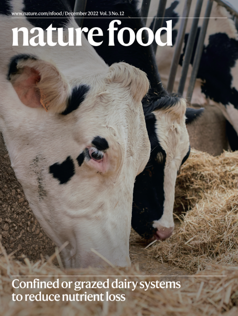 Subscribe to Nature Food