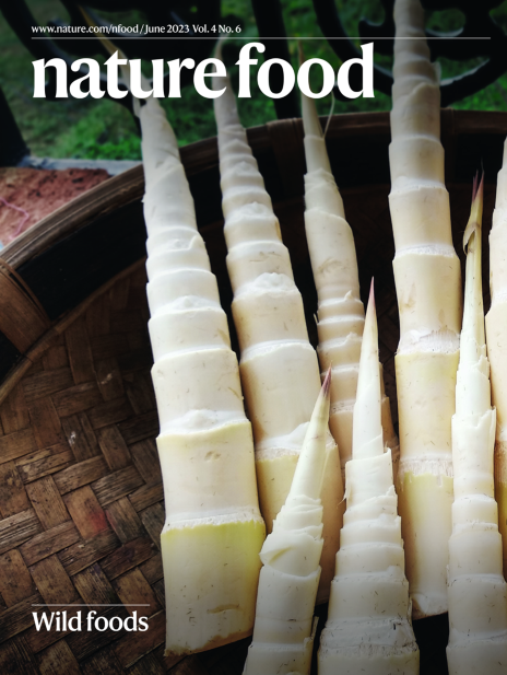 Subscribe to Nature Food