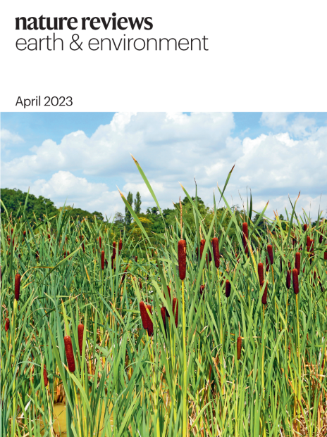Subscribe to Nature Reviews Earth & Environment