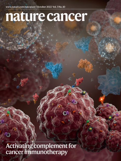 Subscribe to Nature Cancer