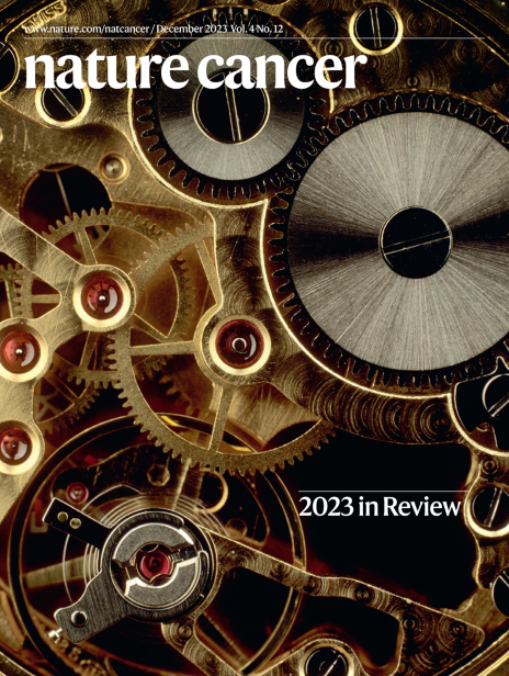 Subscribe to Nature Cancer