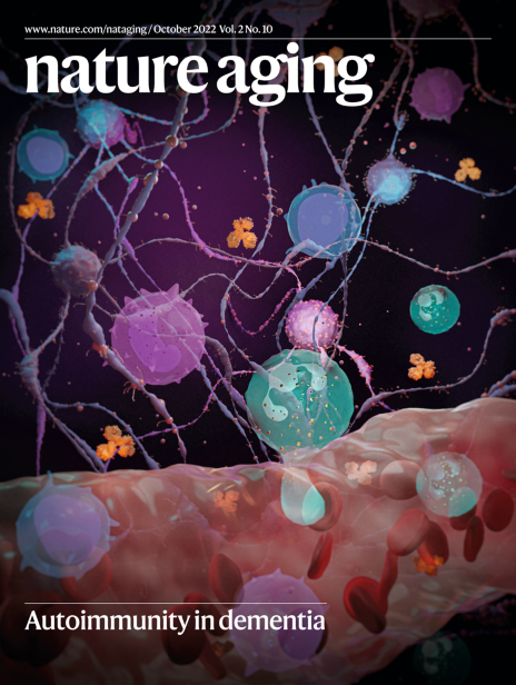 Subscribe to Nature Aging