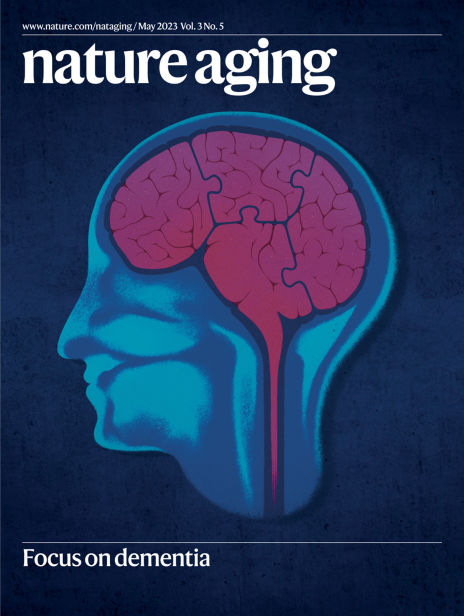 Subscribe to Nature Aging