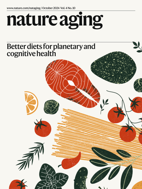 Subscribe to Nature Aging