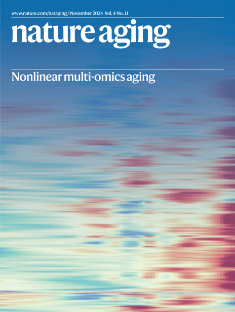 Subscribe to Nature Aging