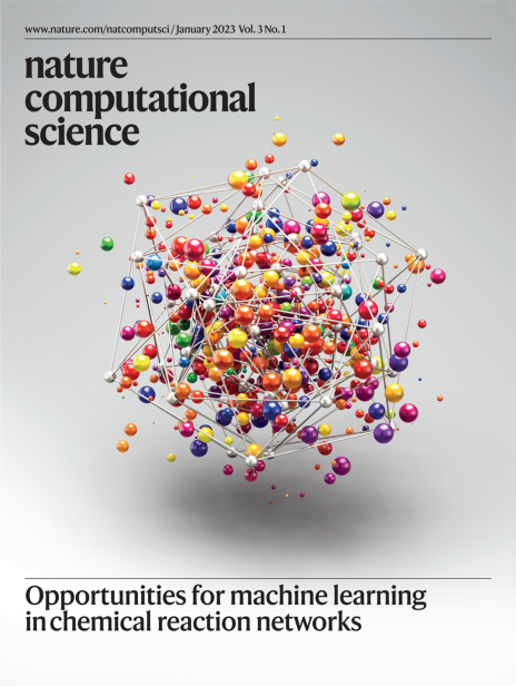 Subscribe to Nature Computational Science