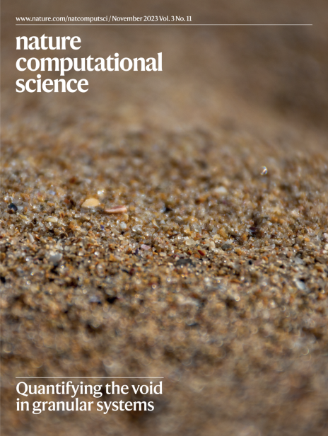 Subscribe to Nature Computational Science