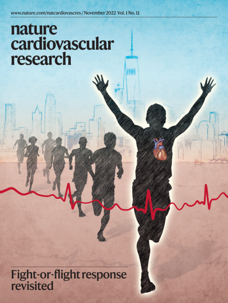 Subscribe to Nature Cardiovascular Research