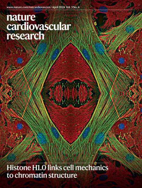 Subscribe to Nature Cardiovascular Research