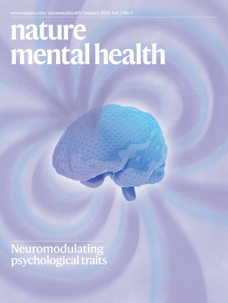 Subscribe to Nature Mental Health