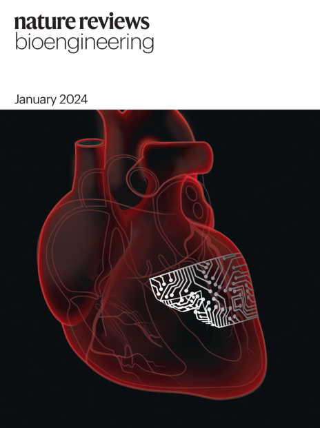 Subscribe to Nature Reviews Bioengineering