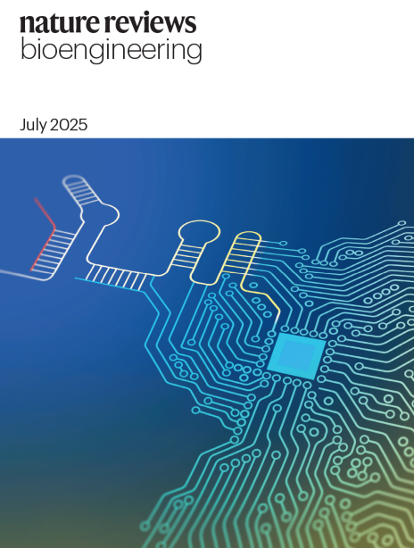 Subscribe to Nature Reviews Bioengineering