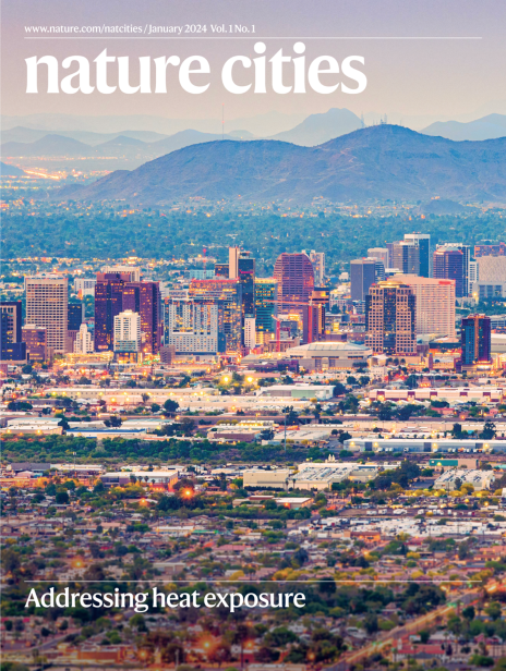 Subscribe to Nature Cities