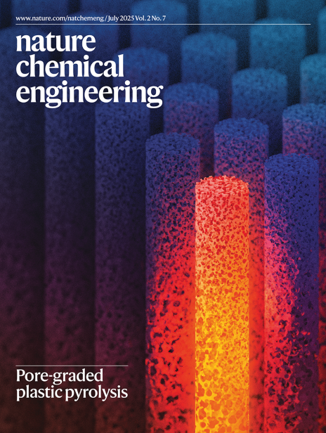 Subscribe to Nature Chemical Engineering