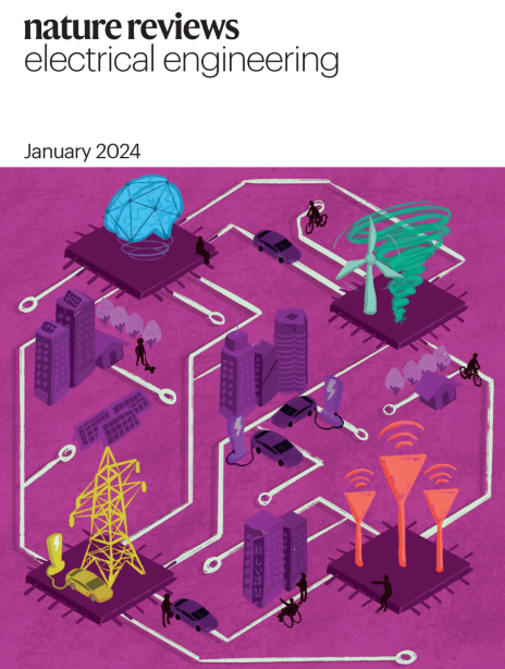 Subscribe to Nature Reviews Electrical Engineering