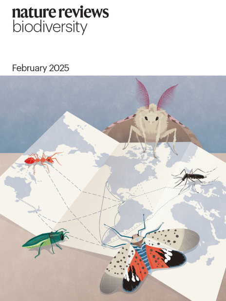 Subscribe to Nature Reviews Biodiversity