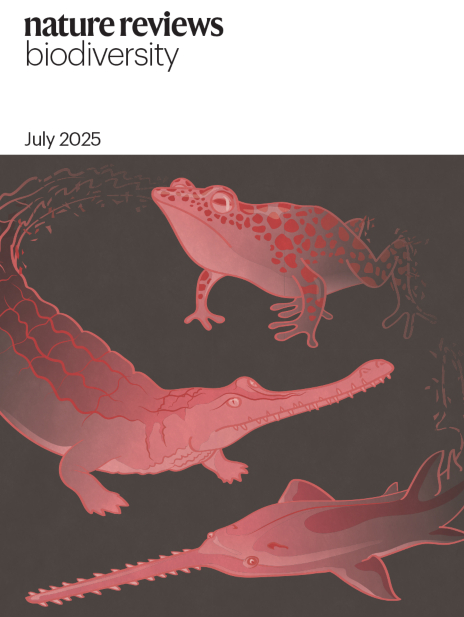 Subscribe to Nature Reviews Biodiversity