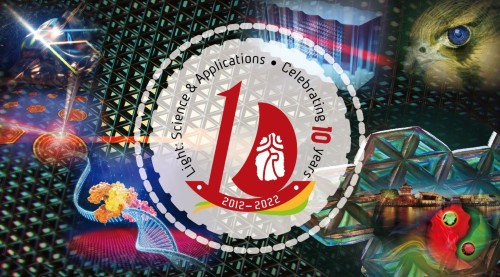10th Anniversary of LSA: Collection on Optical Materials, Metamaterials ...