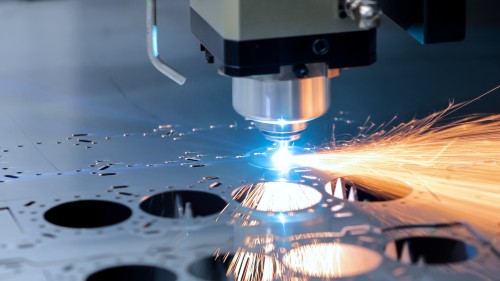 Laser micromachining