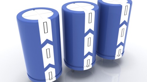 Supercapacitors
