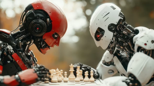 Embodied AI